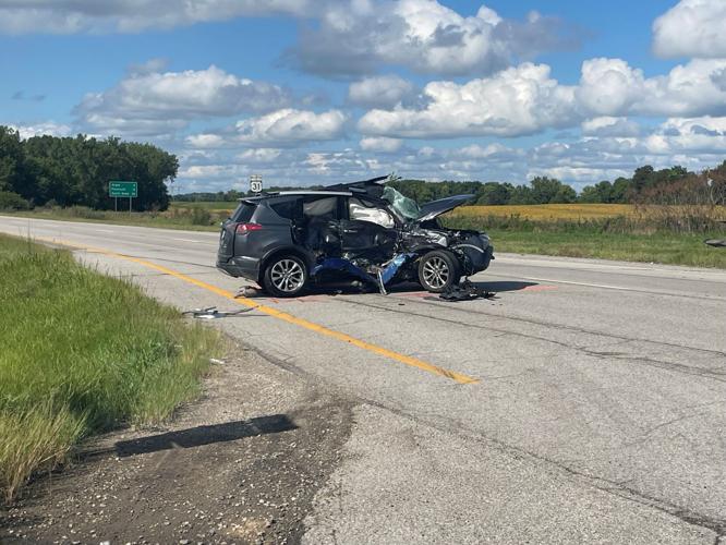 Severe crash closes U.S. 31 and SR 110 for several hours | News | wlfi.com