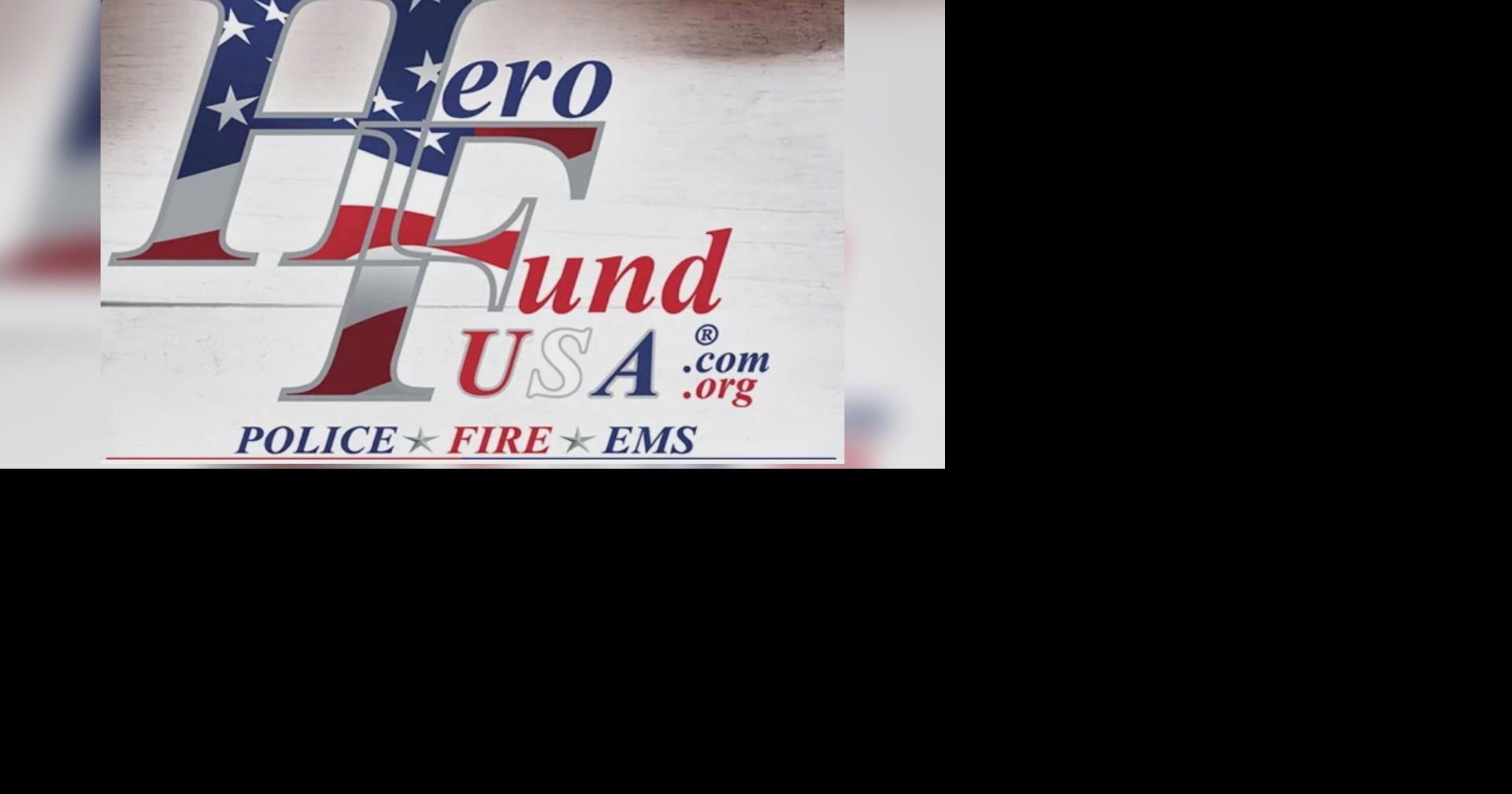 News 18 Giving Day: HeroFund USA meets the needs of first responders ...
