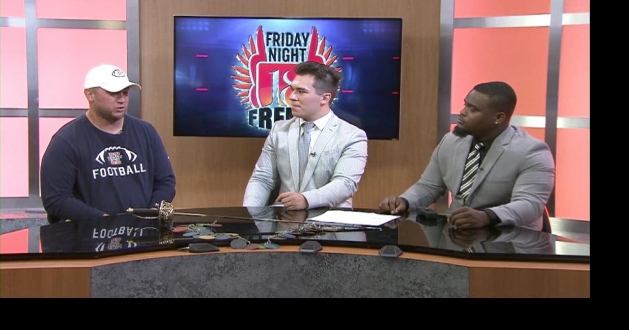 Week Six Coach's Corner: Harrison HC Kyle Holderfield | Video | wlfi.com