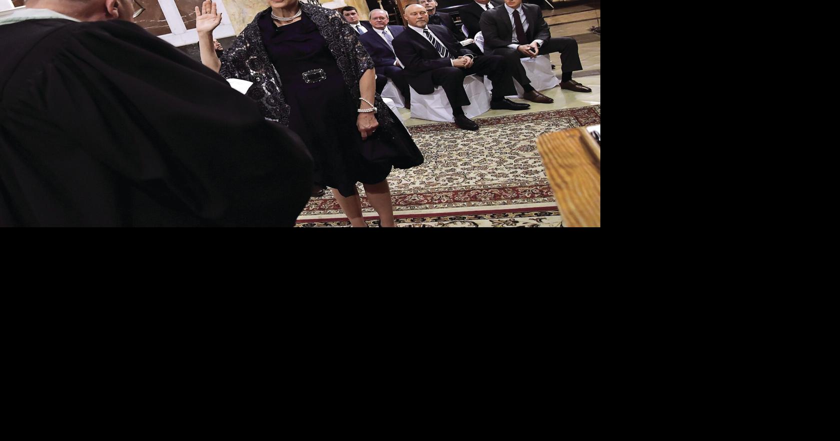 Mayor of the City of Woonsocket Sworn in | | woonsocketcall.com