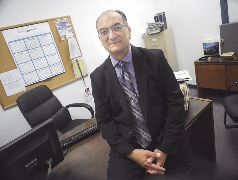 Paul V. Palange | | woonsocketcall.com