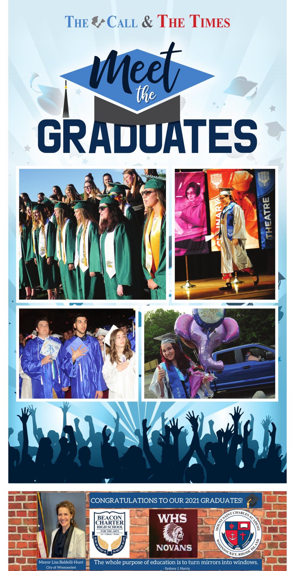 Meet The Graduates | | woonsocketcall.com