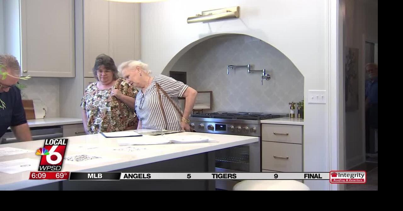 St. Jude Dream Home tours | Local News On Demand | WPSD Local 6