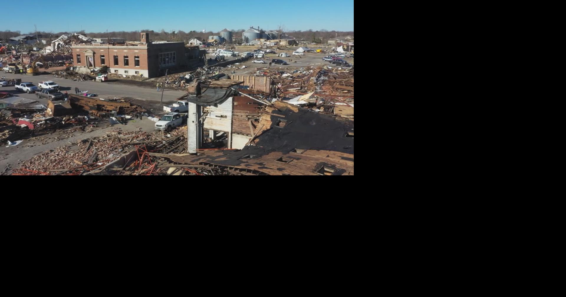 Audit of Team Western Kentucky Tornado Relief Fund finds inappropriate payments for 2023 | News ...