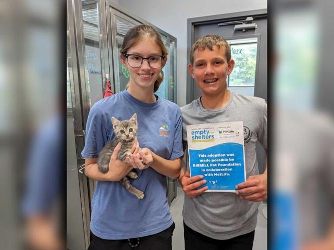 Southeast Missouri Pets finds homes for more than 50 pets during their ...