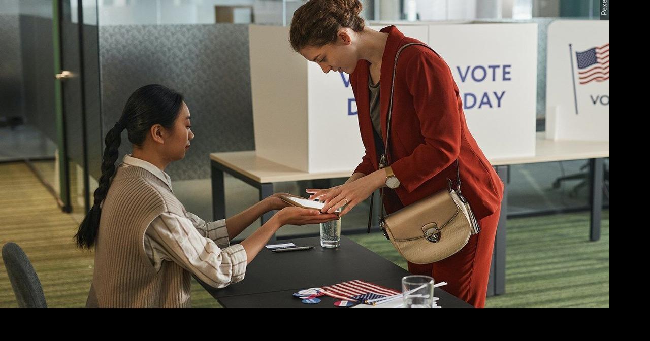 Voter registrations deadlines are coming up — are you registered to ...