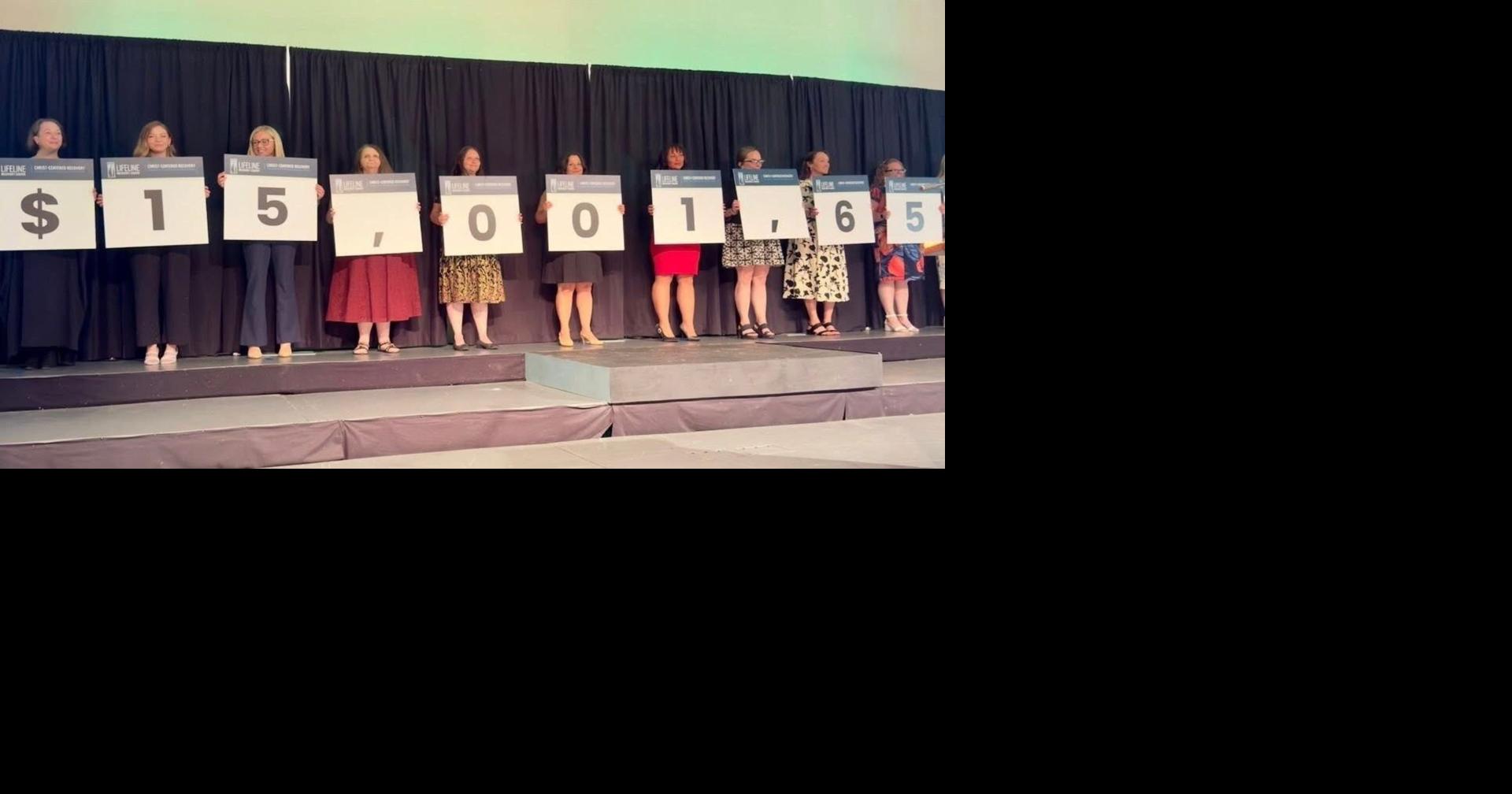 Lifeline Recovery Center announces $15M raised, supporting new campus ...