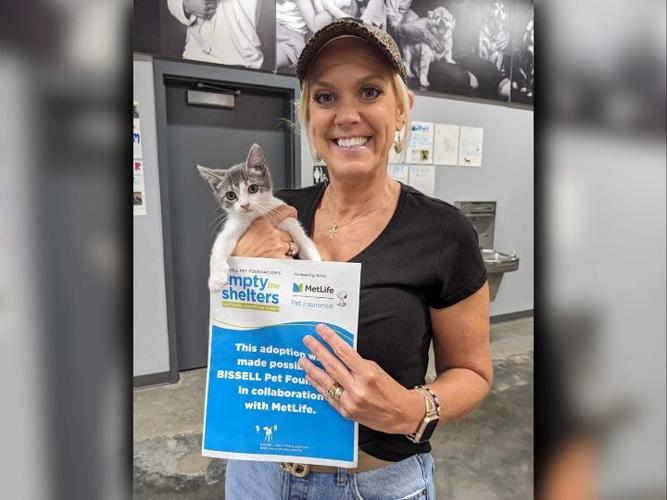 Southeast Missouri Pets finds homes for more than 50 pets during their ...