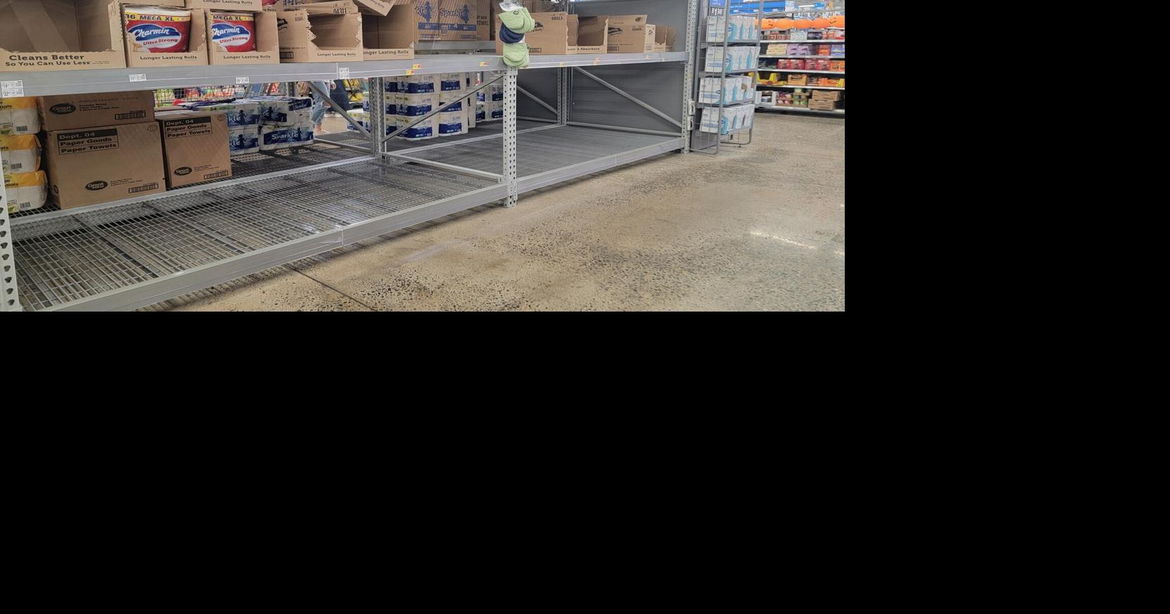 Toilet paper frenzy: The dangers of 'panic buying' | Newsletter Stories ...