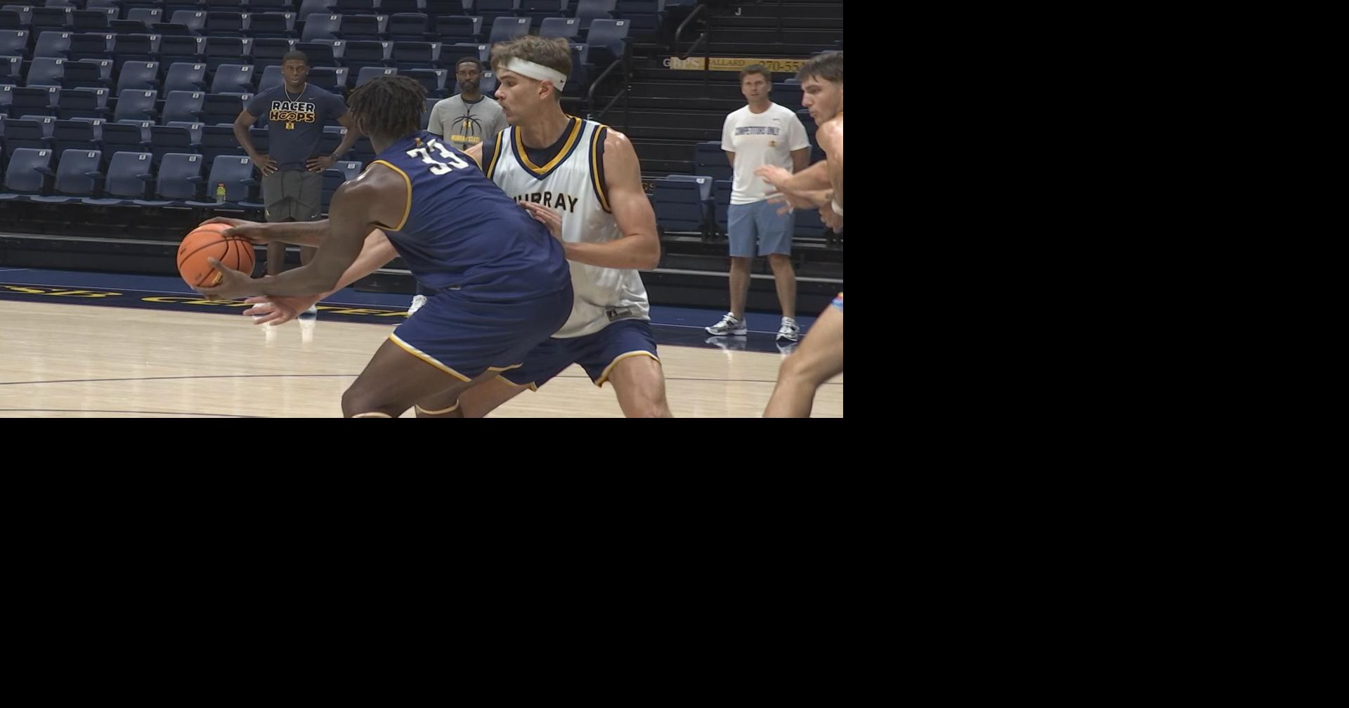 Murray State basketball begins trek to Bahamas for foreign tour ...