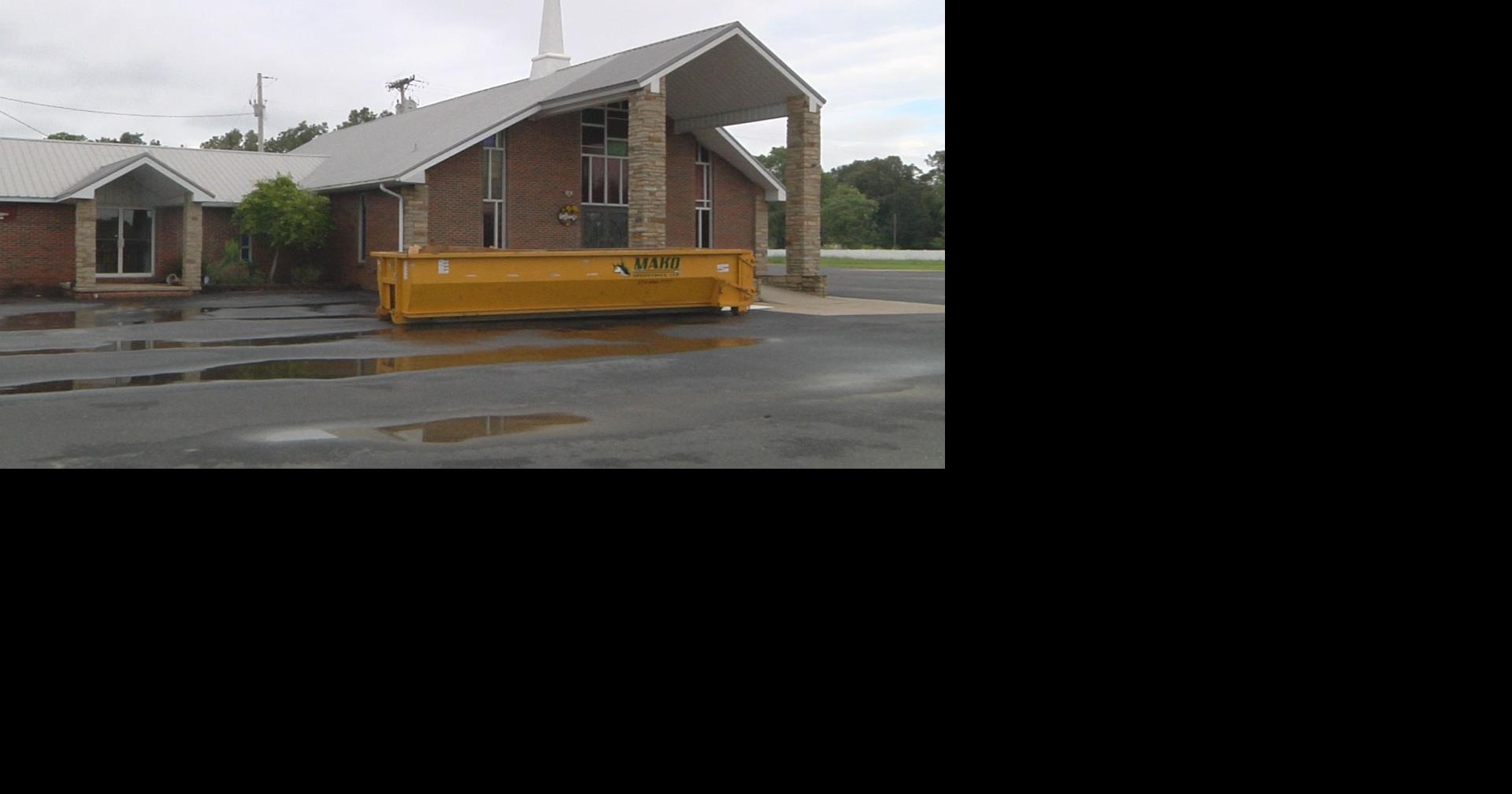 Storms bring new damage to Graves County, Kentucky, as some are still ...