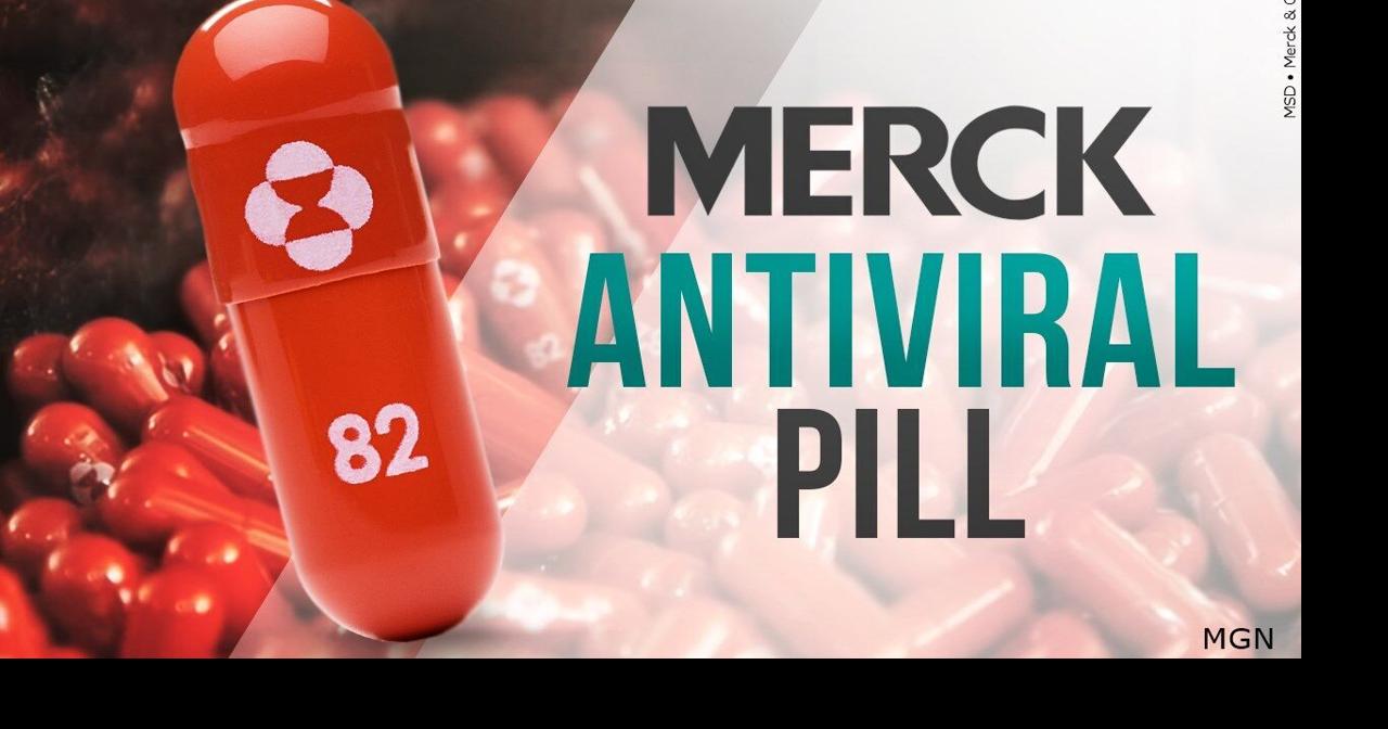 FDA health panel endorses Merck COVID-19 pill | News | WPSD Local 6