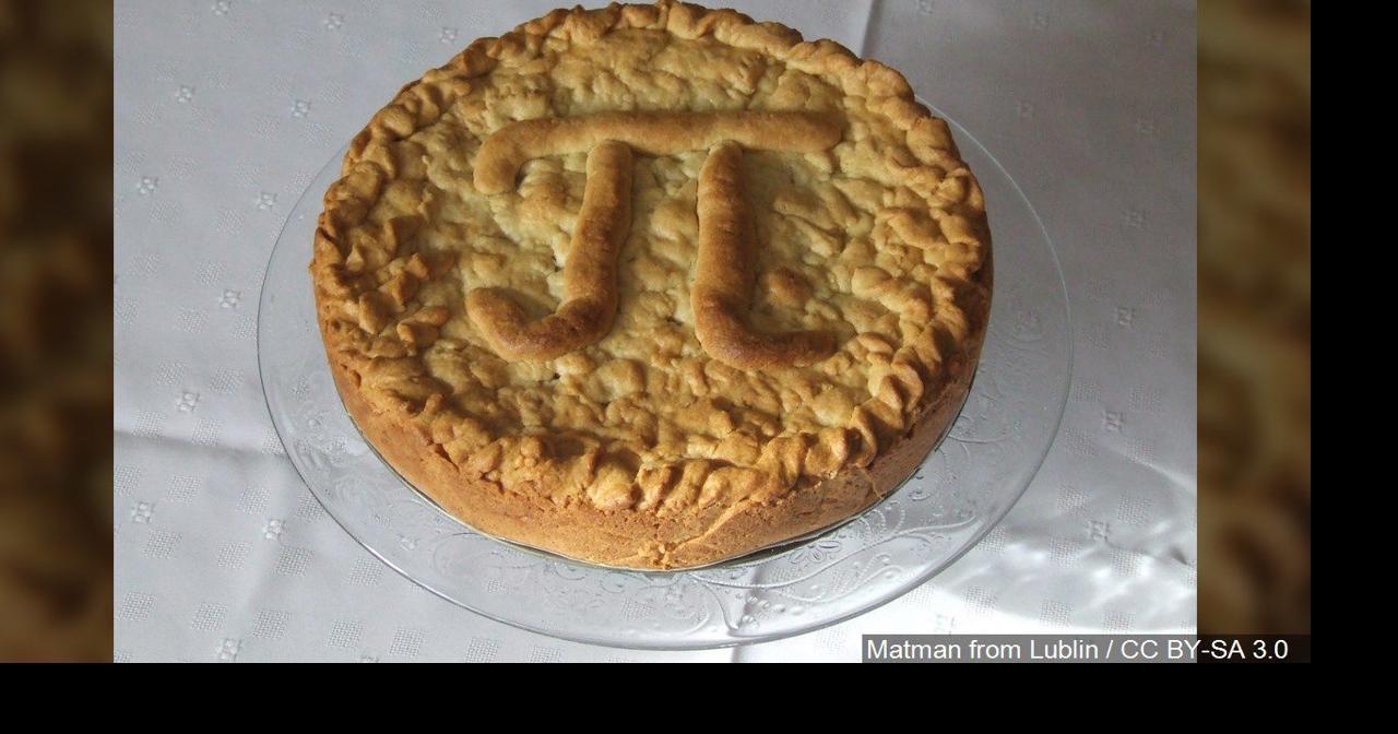 What's Pi Day all about? Math, science, pies and more | News | WPSD Local 6