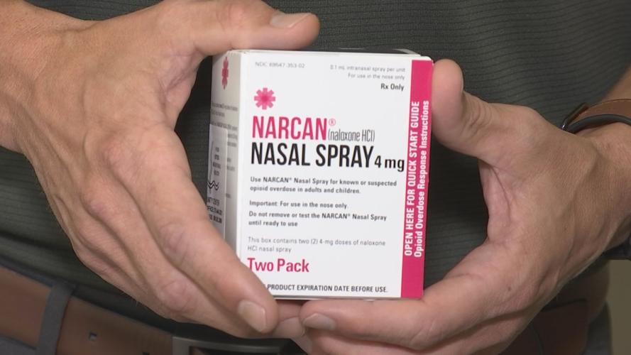 Local leaders say easier access to Narcan could save lives; FDA panel ...