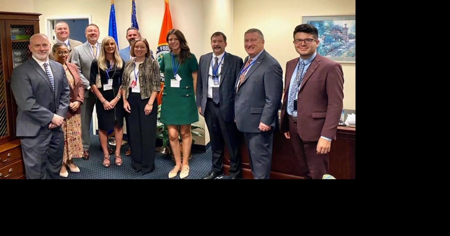 Paducah chamber's D.C. Fly-In delegation meets with key FAA leaders in ...