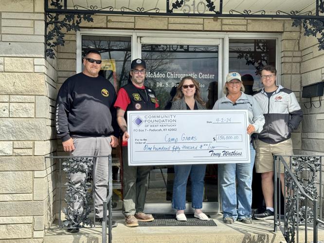 Mayfield nonprofit gets $150,000 grant from Community Foundation of ...