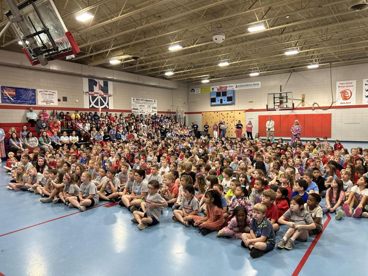 TVA grant for North Calloway Elementary to fund needed upgrades ...