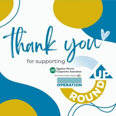 Electric coop gives back to community through Operation Round Up | News ...