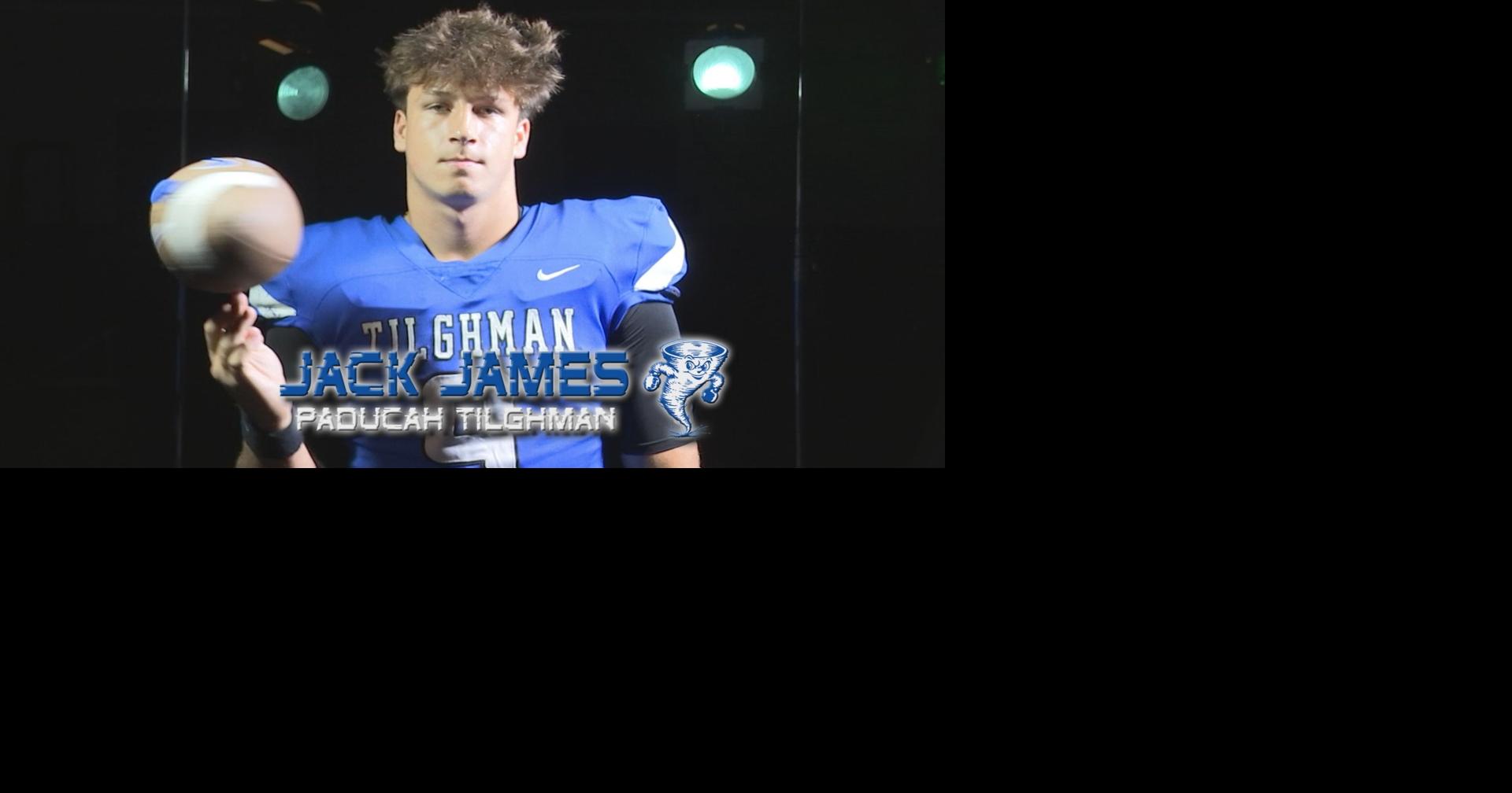 Top 10 Players of Gridiron Glory: #4 Jack James | Sports | WPSD Local 6