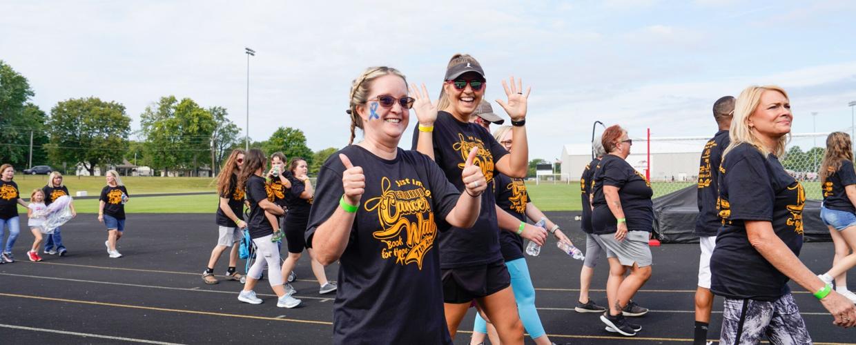 Book for Hope to host their 8th annual Just Imagine Walk for childhood ...