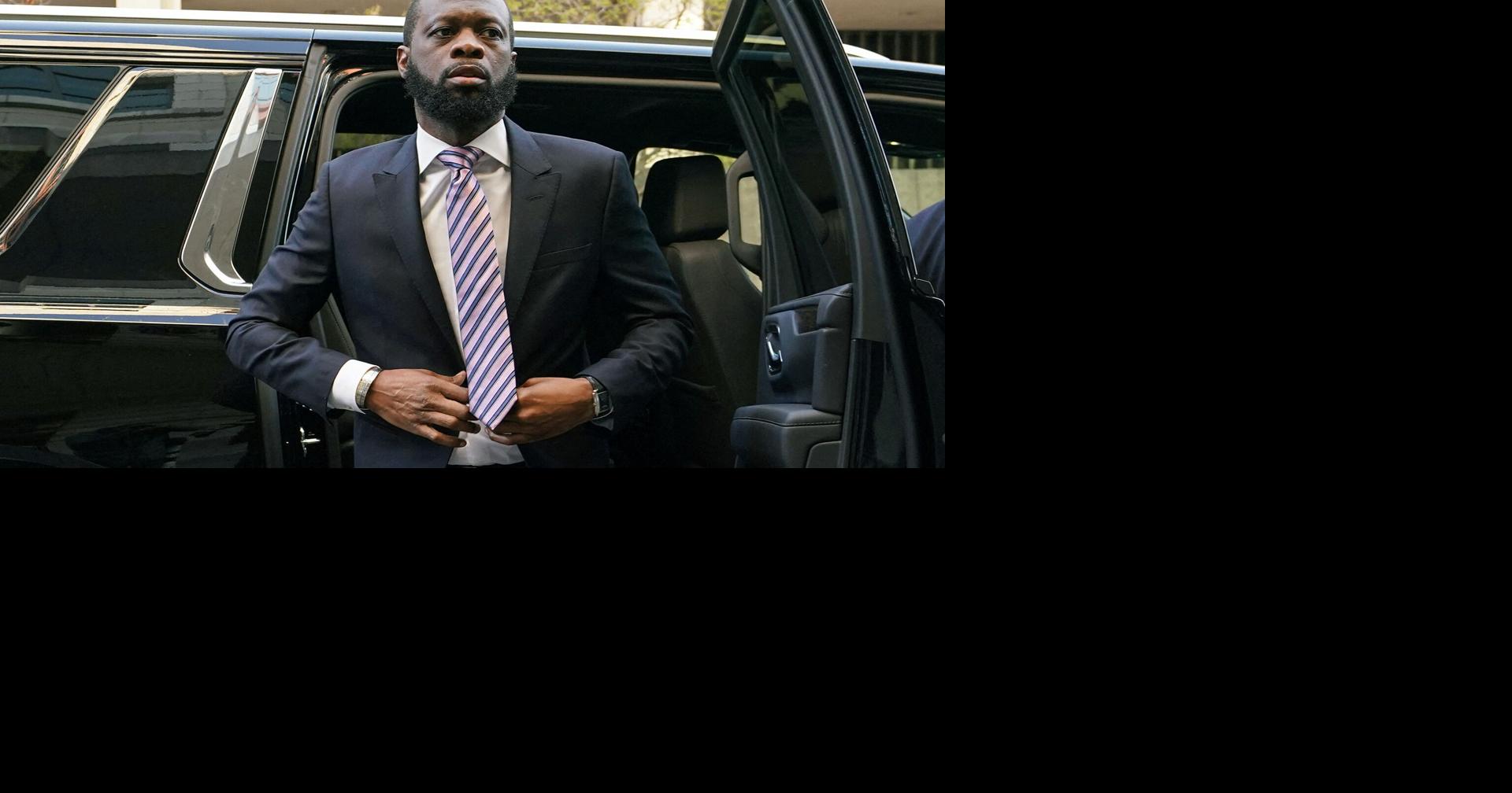 Ex-Fugees rapper Pras Michel found guilty in scheme to help China ...