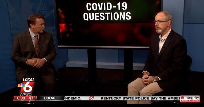 Dr. Brad Housman answers your COVID-19 questions | News | WPSD Local 6