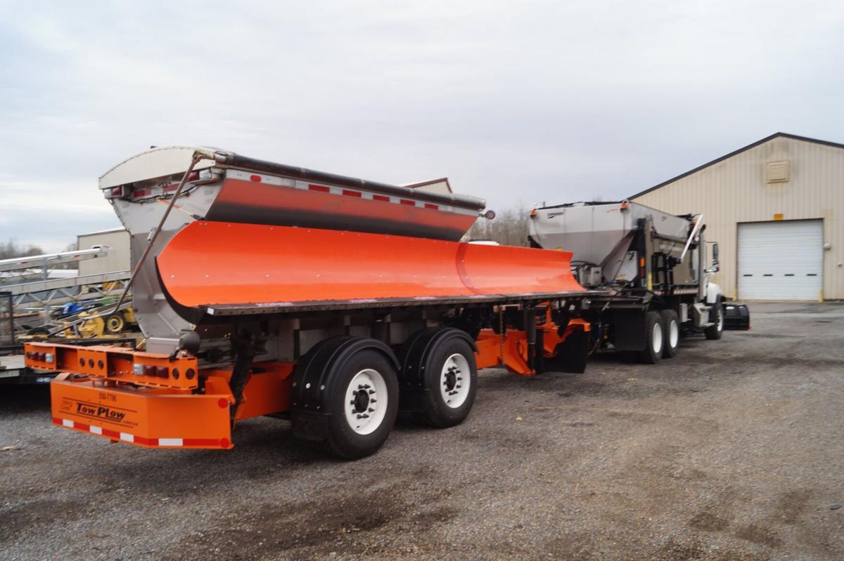 KYTC District 1 puts new 'Tow Plows' on the road for snow and ice ...