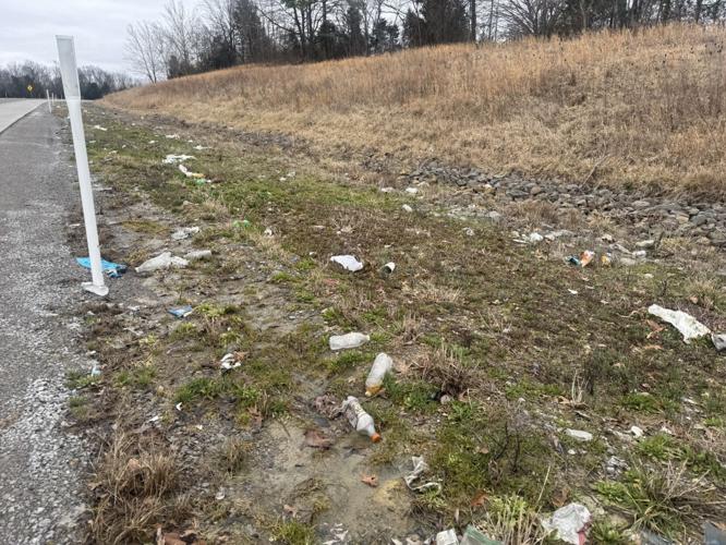 Community frustration grows as litter on interstate ramps continues ...