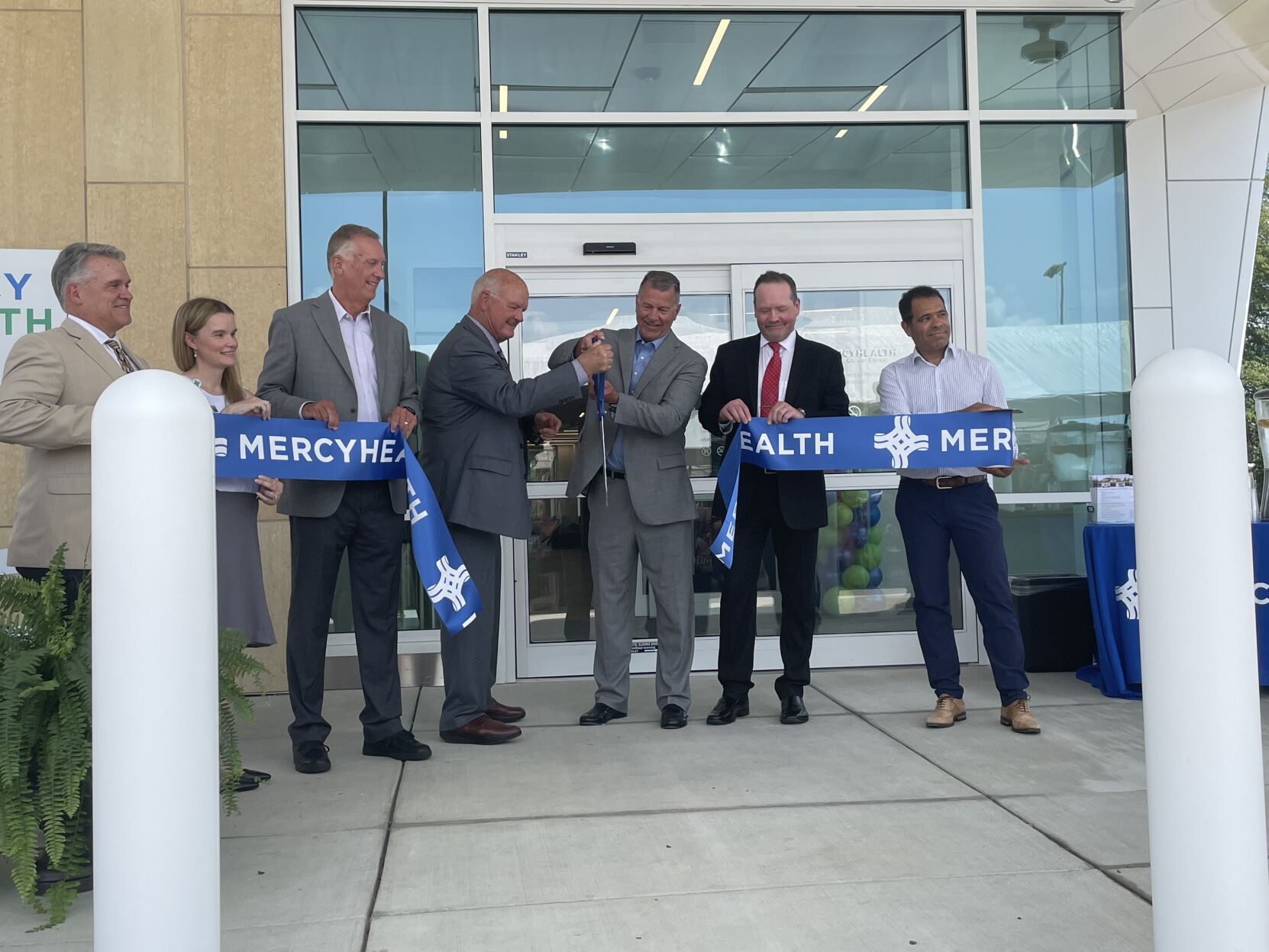 Patients excited ahead of new Mercy Health Paducah Cancer Center ...