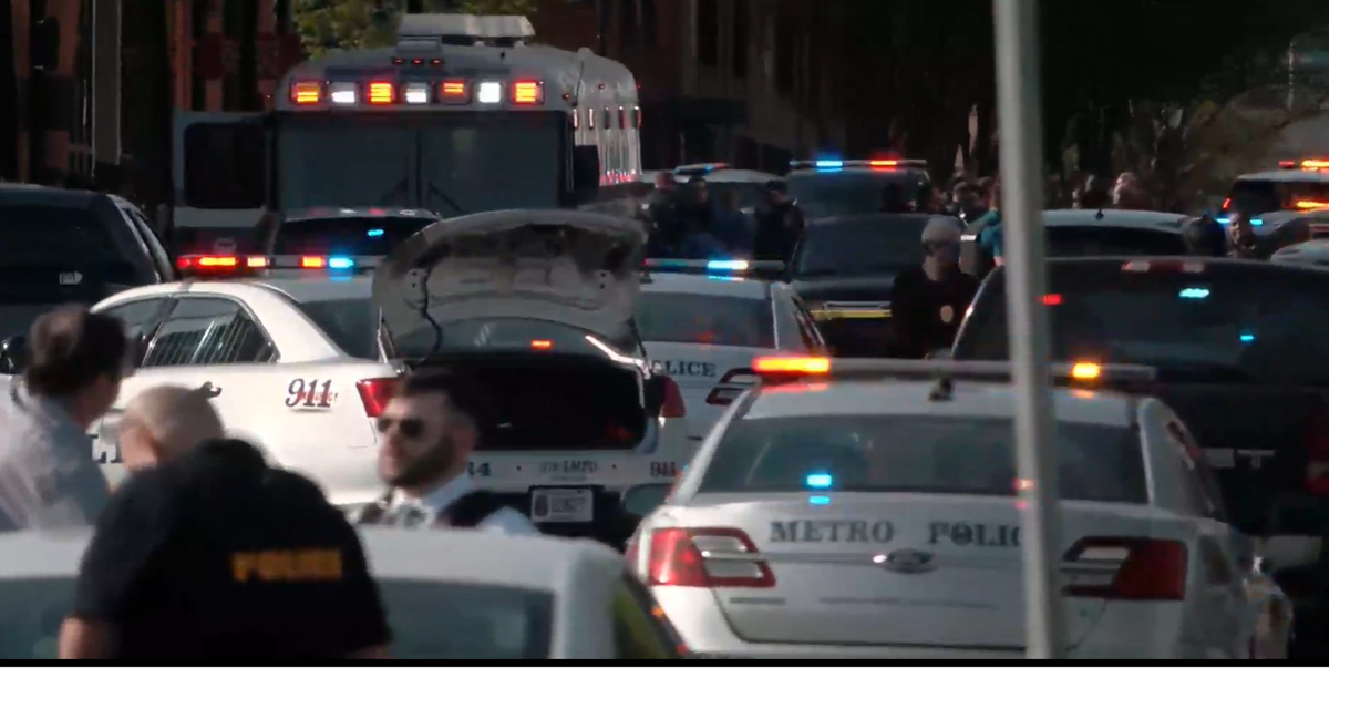 Officers: Four killed, eight injured in shooting at Louisville, KY bank ...