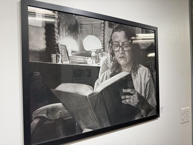 Young Paducah artist celebrates first solo gallery showing | News ...