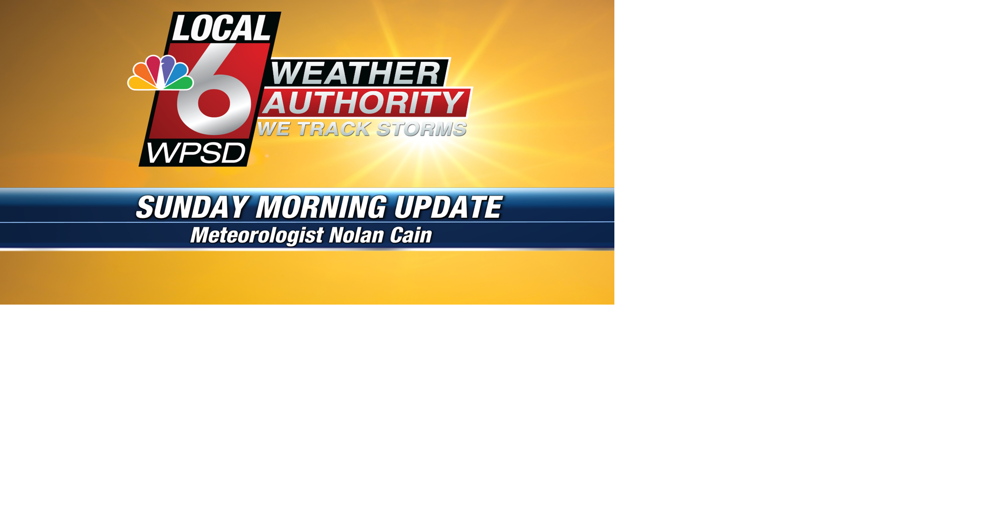Sunday Morning Weather: May 19, 2024 | Your Forecast | WPSD Local 6