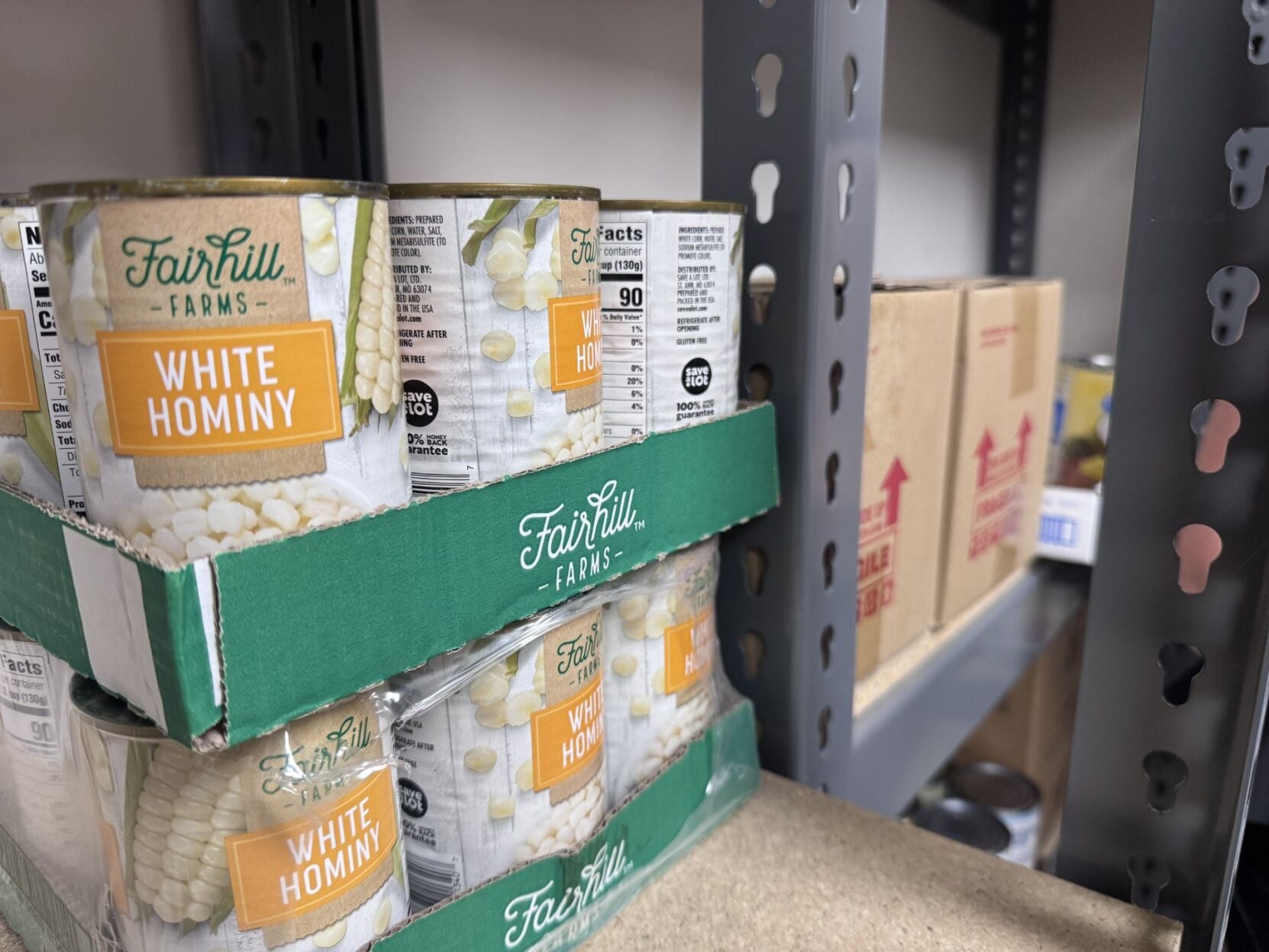 Hickman County food pantry, thrift store addresses financial struggles ...