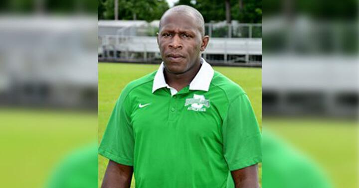 Former Miami Dolphins, Tampa Bay Storm player Melvin Cunningham signs ...