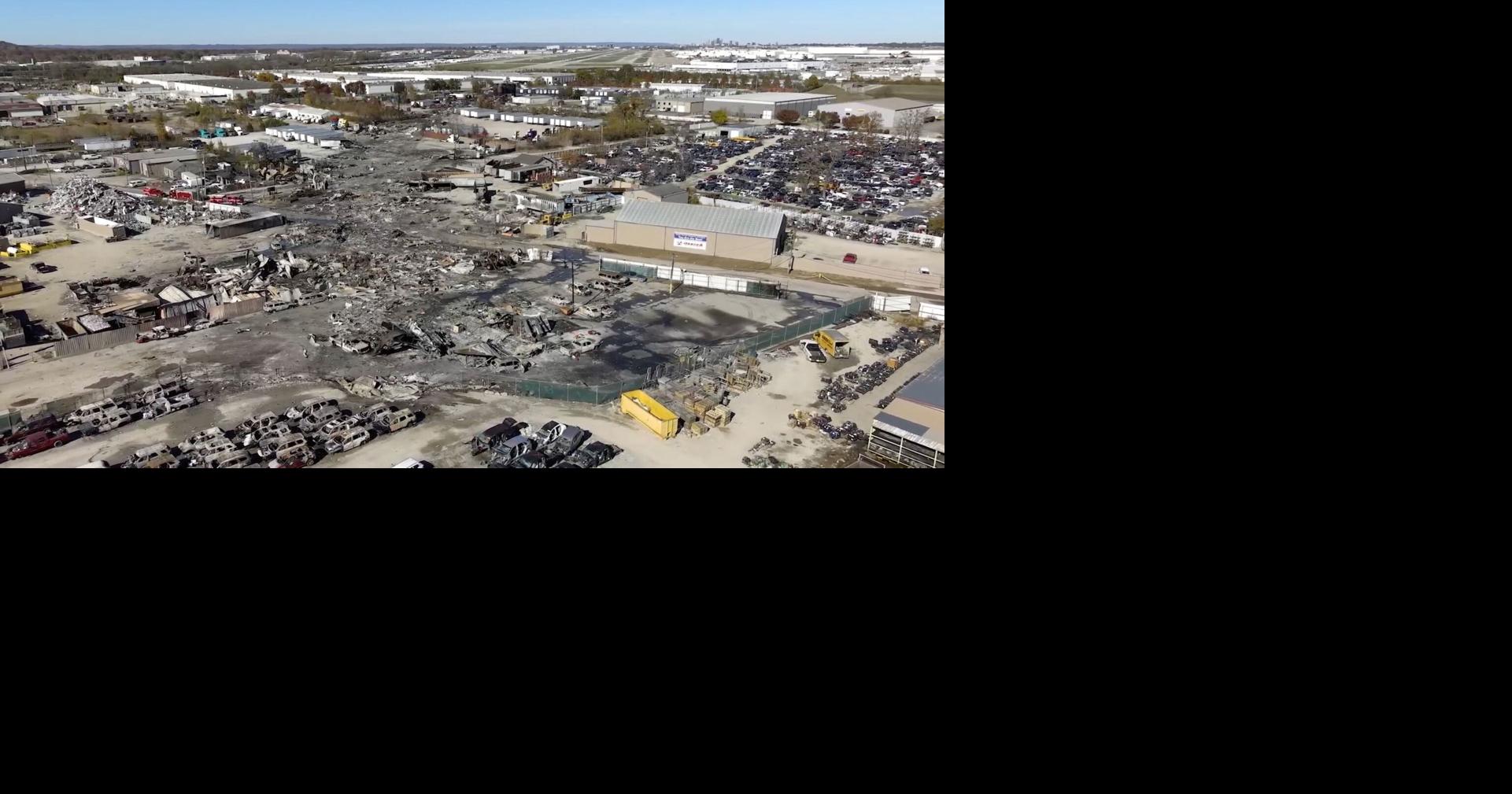 FAA halts flights of MD-11 cargo planes and requires inspections after ...