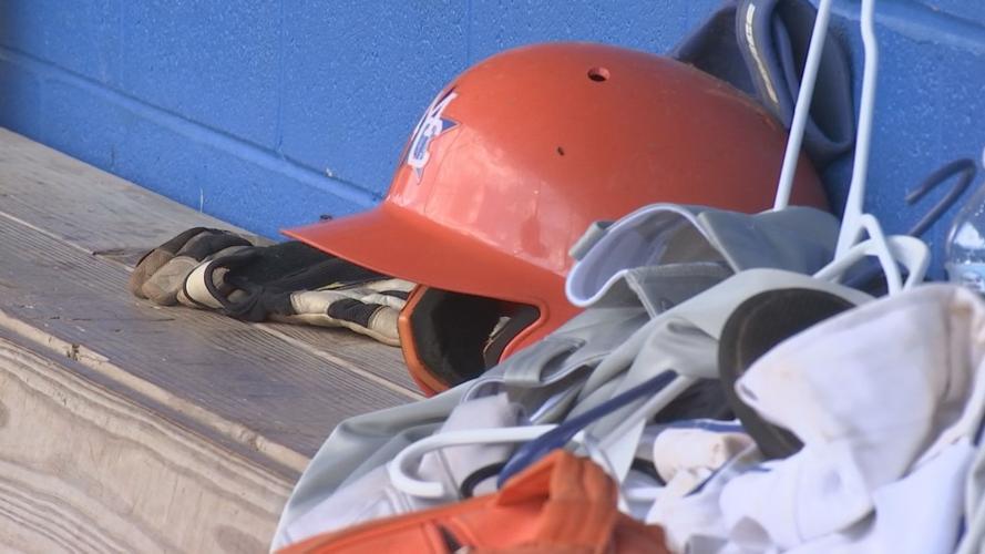 Marshall County High School baseball diamond named after Preston Cope ...