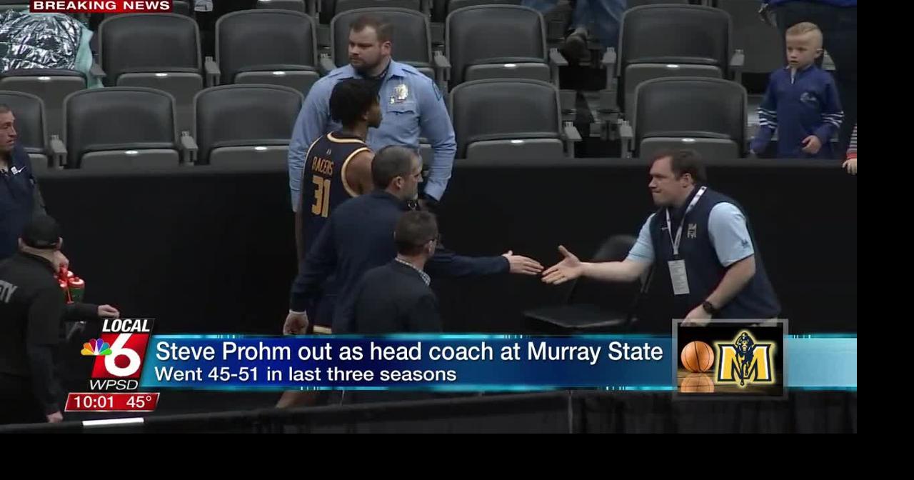 Steve Prohm out as head coach at MSU | Local News On Demand | WPSD Local 6