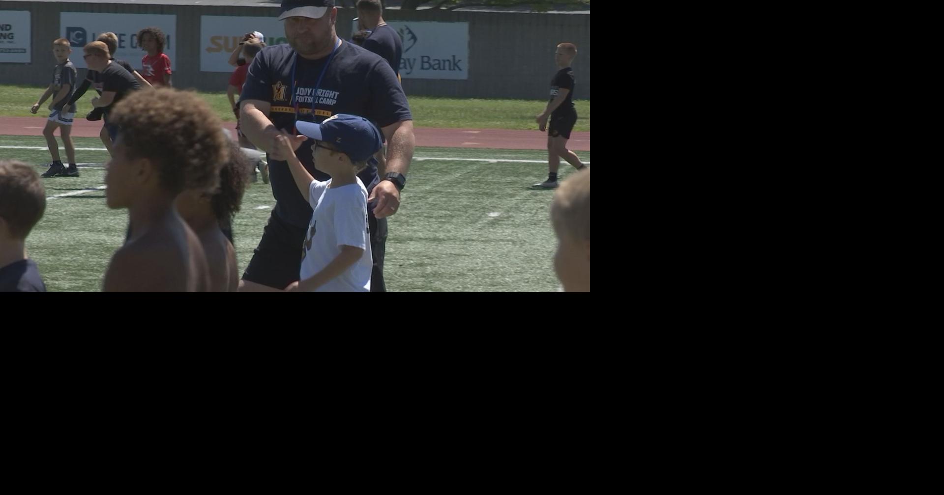 Murray State football continues busy offseason, kicks off youth camps ...