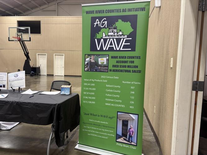 Ag luncheon promotes rural development, shares information on FBA ...