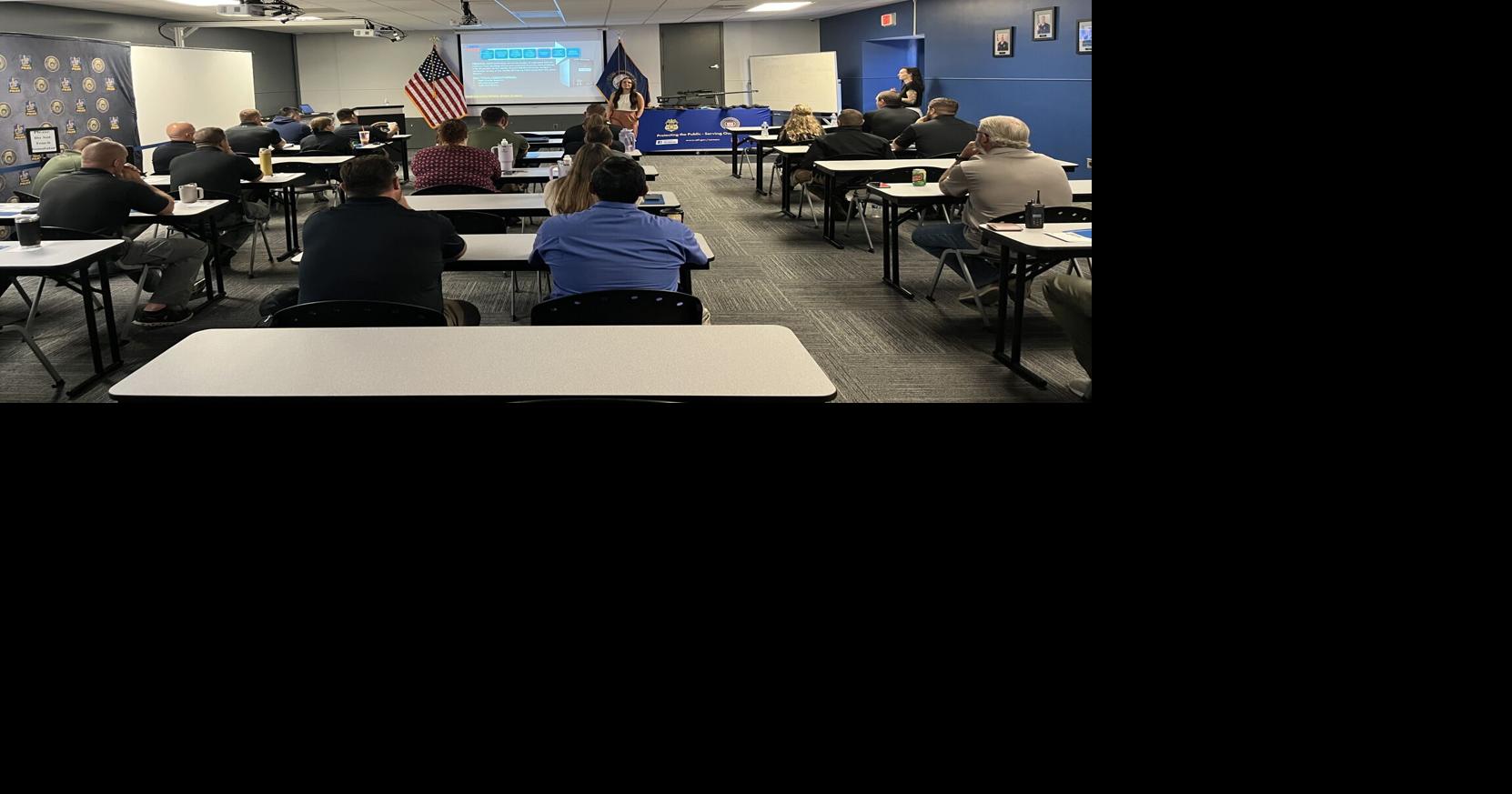 West Kentucky law enforcement receives timely gun violence training ...