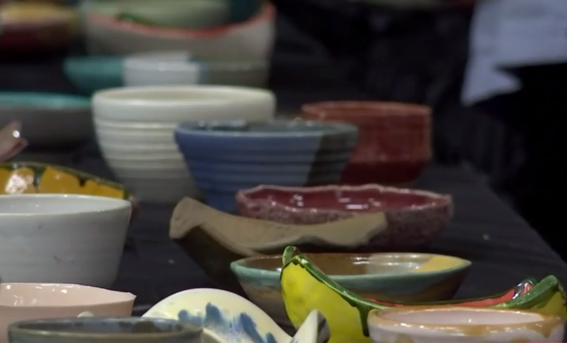 The Empty Bowls Project was a success over the weekend: here's who's ...