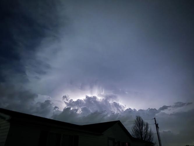 GALLERY: March 2025 Severe Weather Photos | Community | WPSD Local 6