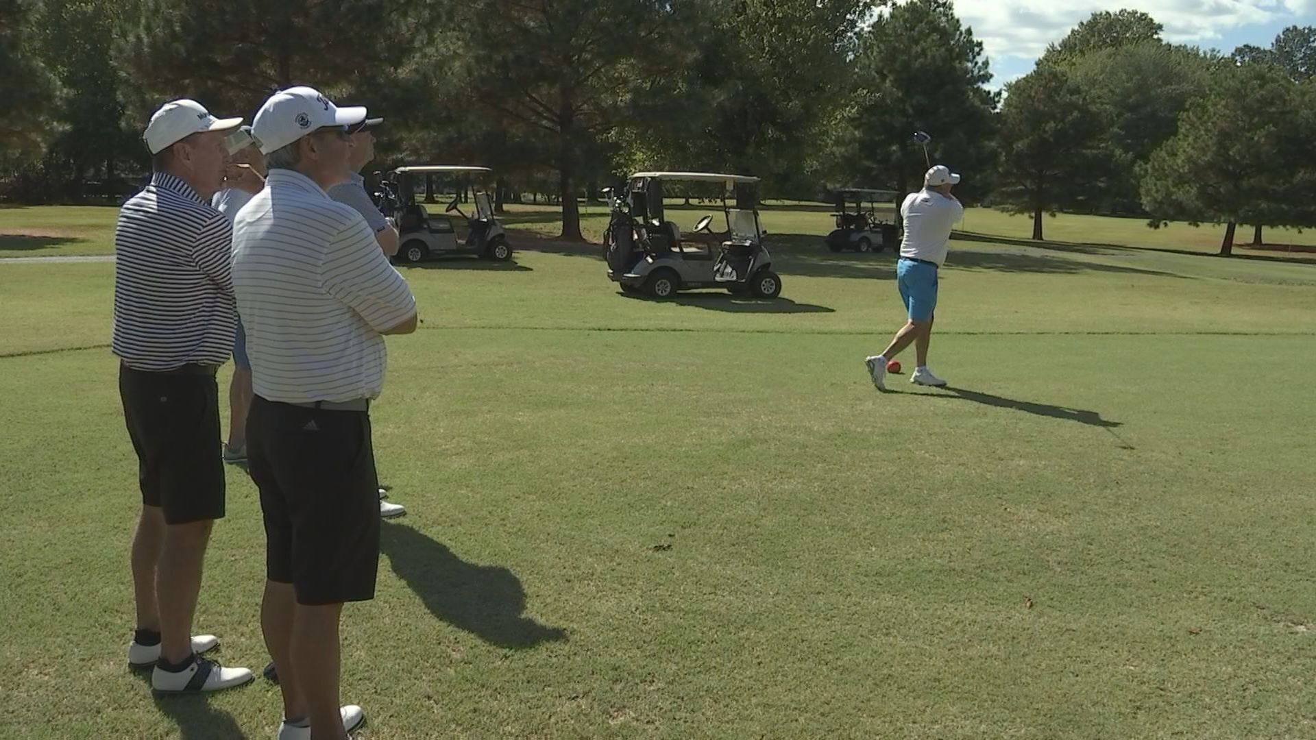 Perry, Cochran, Talley give back to community in annual Paxton Park ...