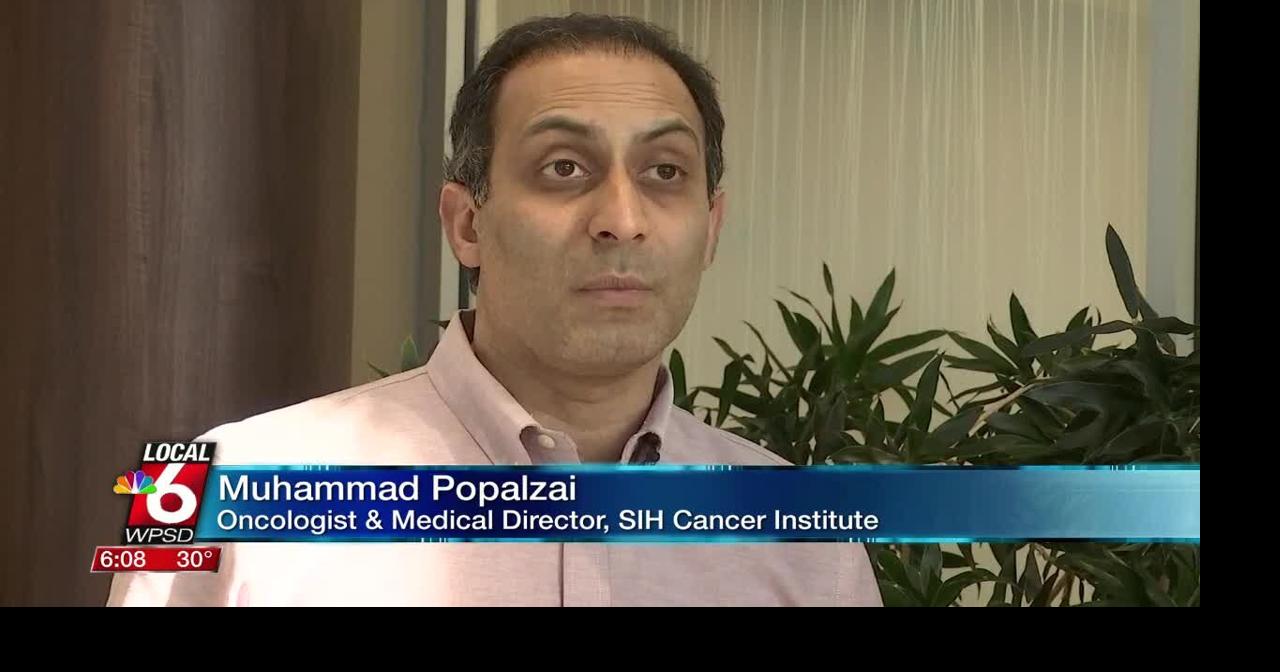 SIH Cancer Institute offering interventional studies | Ott | WPSD Local 6
