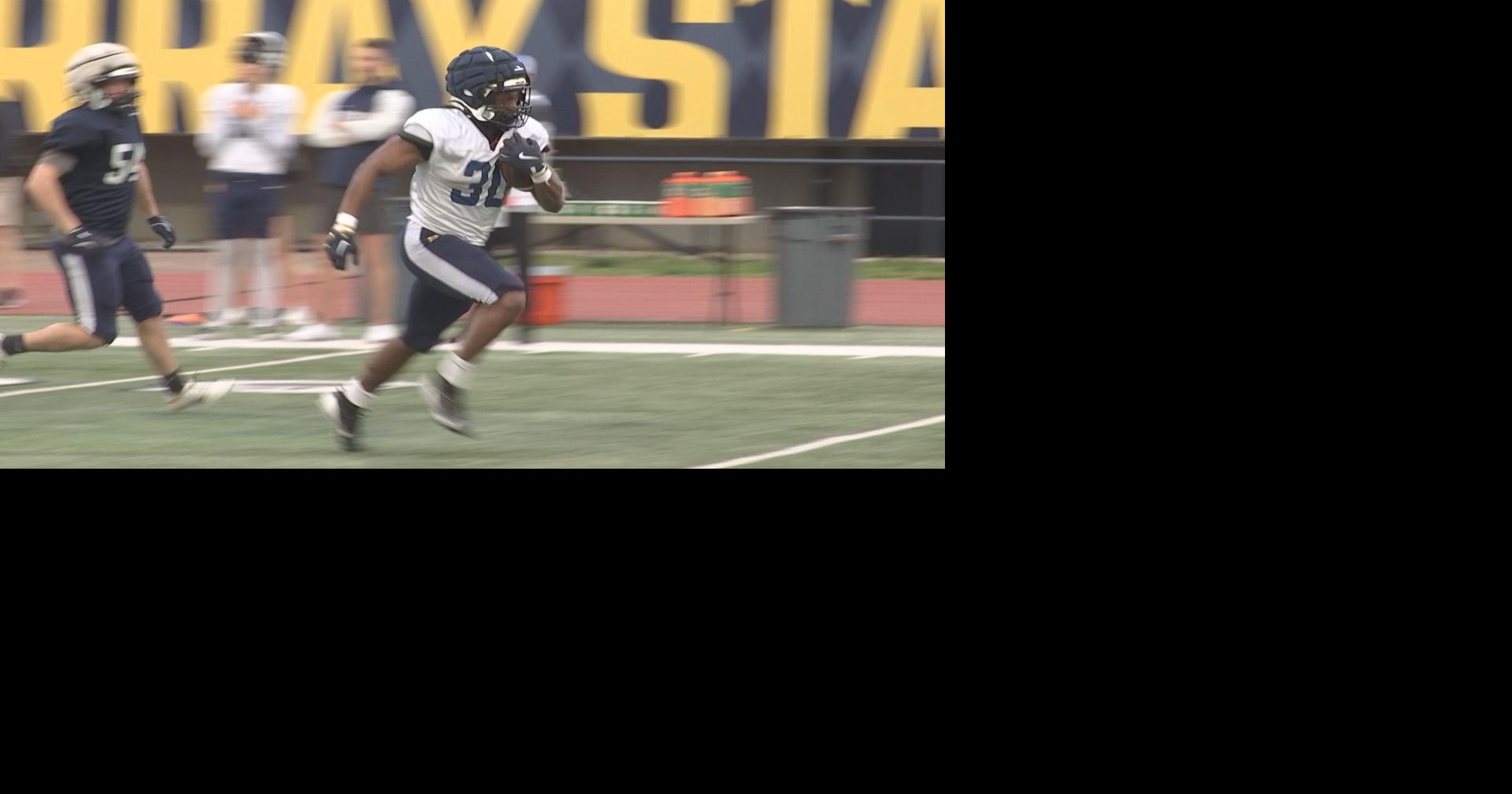 Murray State football making progress in Spring as team awaits freshman ...