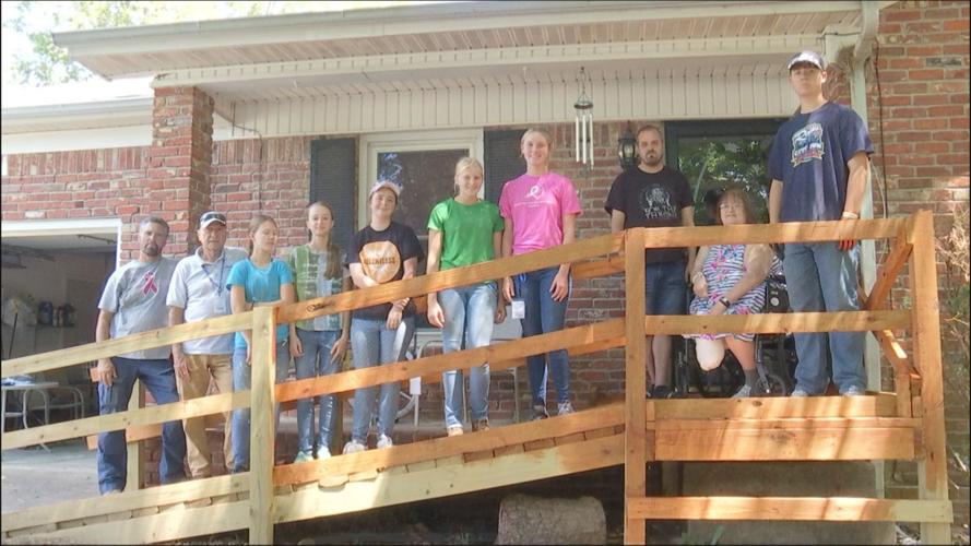 Kentucky Changers help change Mayfield homes for the better ...