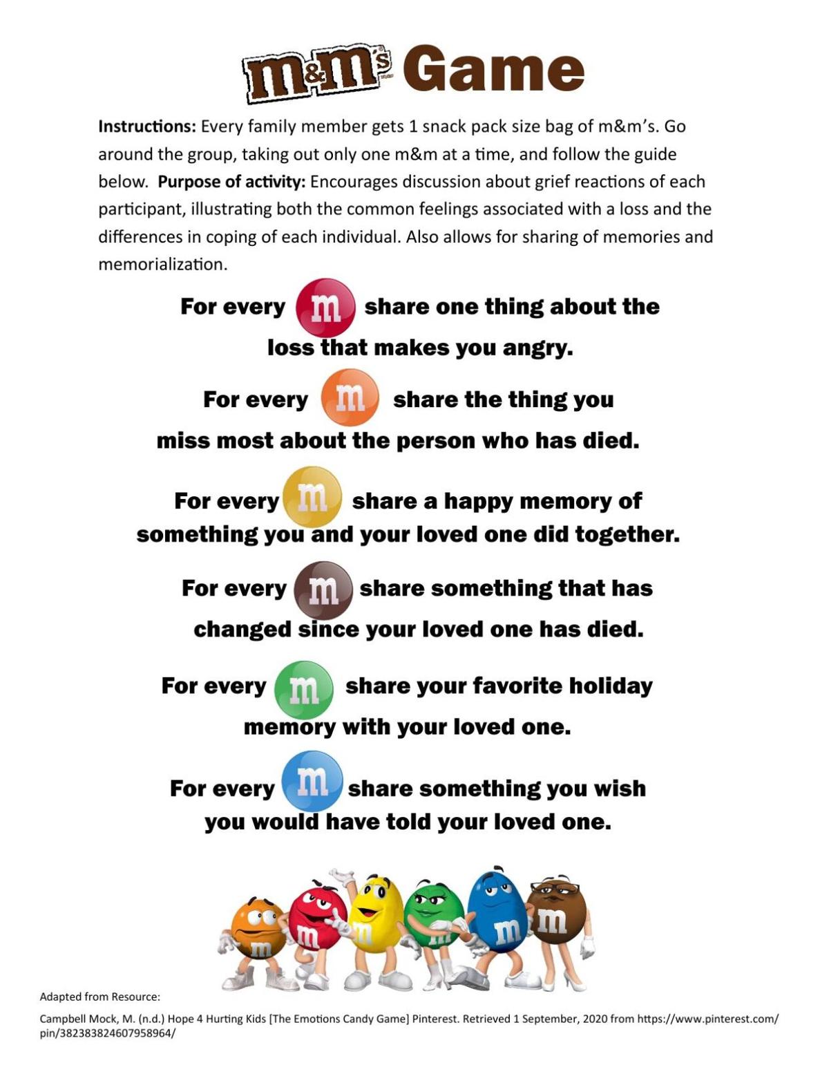 Missouri grief-support camp offers coping skills, healing to kids ...