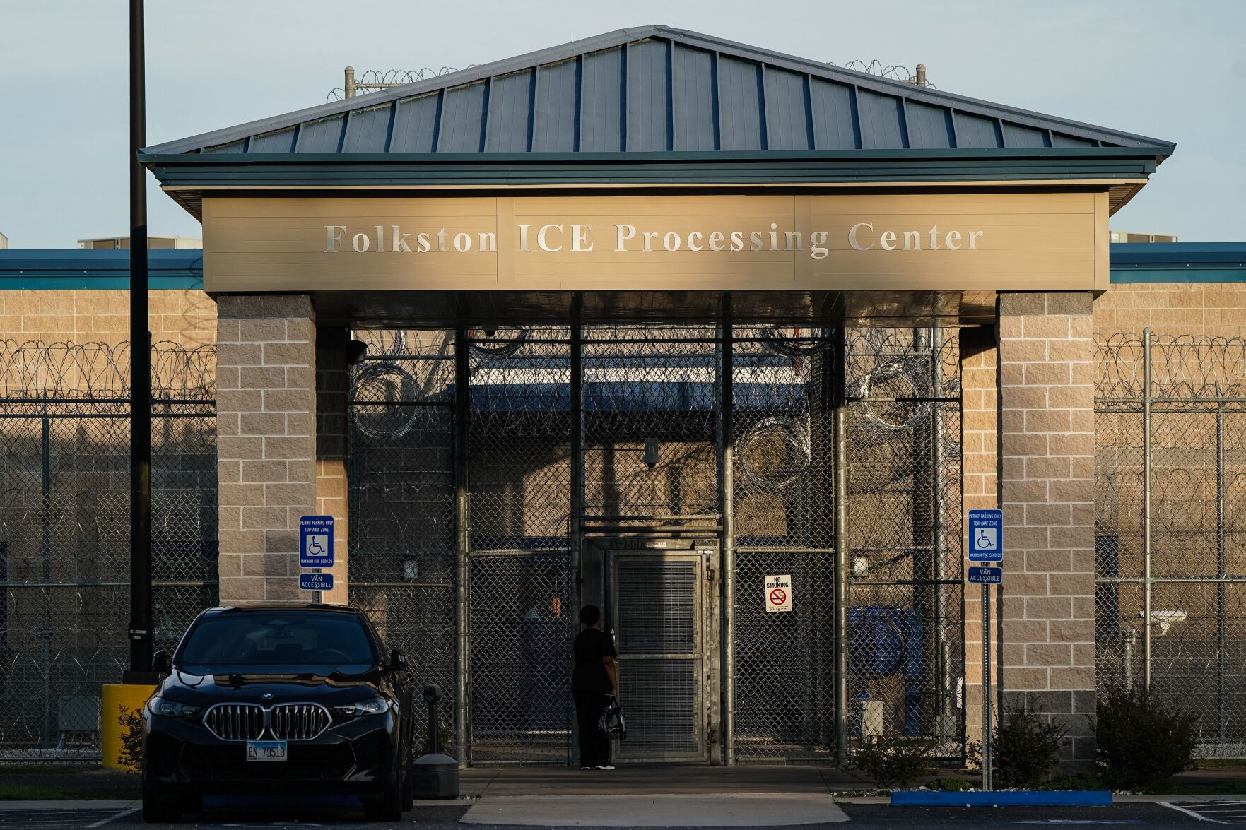 A DACA recipient objected to ICE’s detention of a community member. He ...