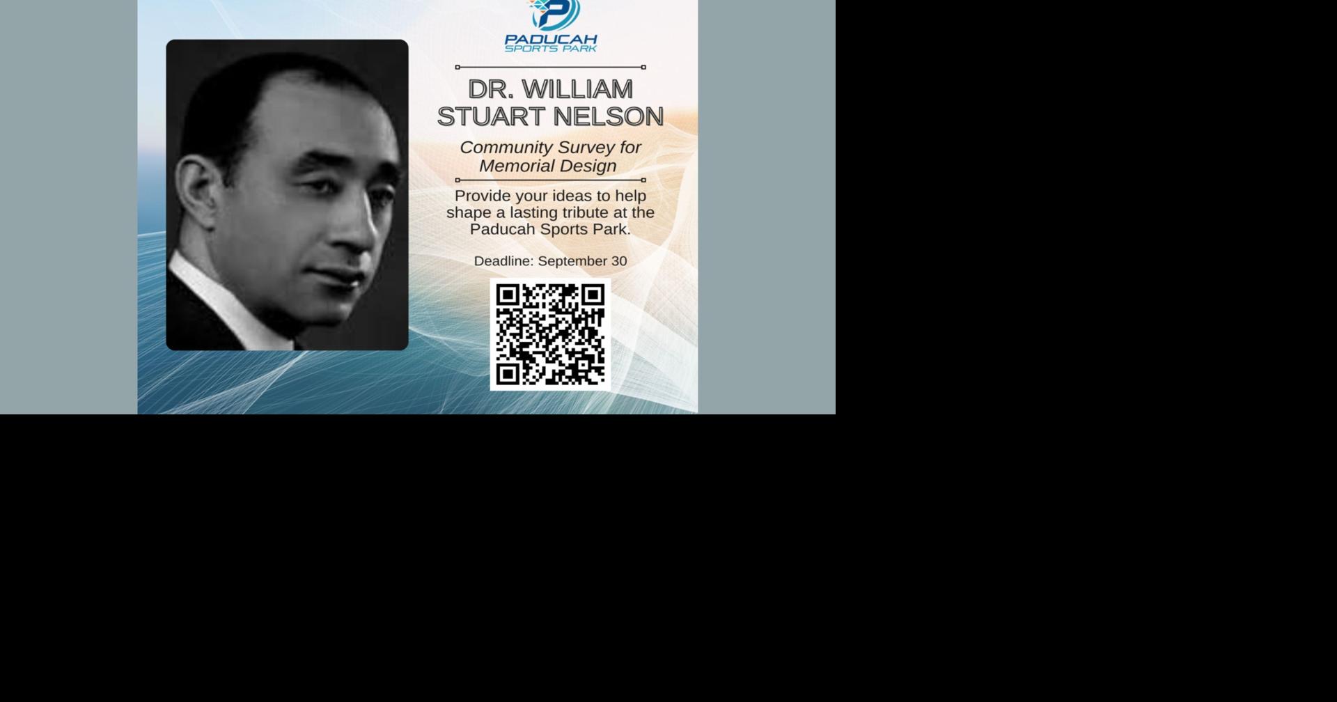 Paducah opens survey for input on Stuart Nelson memorial at sports park ...