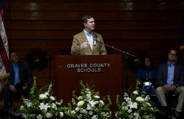 Kentucky Republicans pick nominee to challenge Democratic Gov. Beshear ...